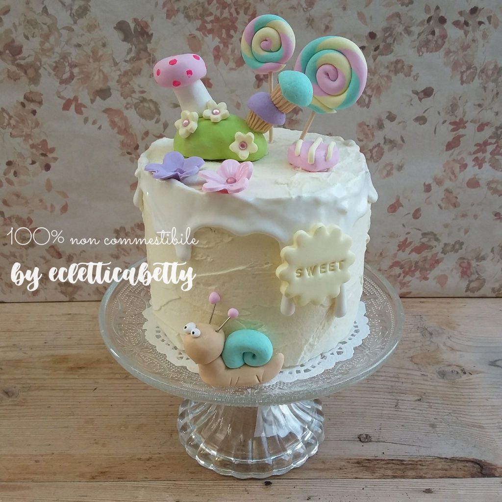 Torta Lumachina Sweet - Sapori Tradizionali – Offerta a Tempo Limitato!